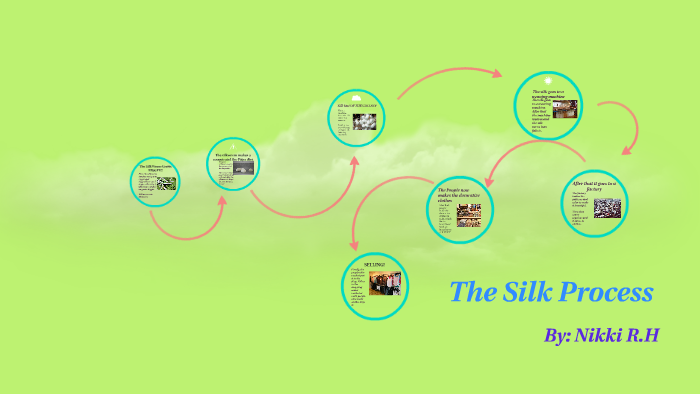 The Silk Process by Grade 3 on Prezi