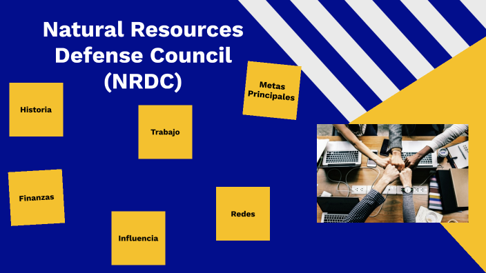 Natural Resources Defense Council (NRDC) by Rey David Vite Gonzalez on ...