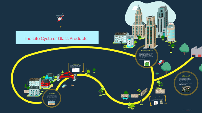 The Life Cycle of Glass by Anna Keller