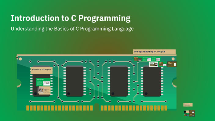 Introduction to C Programming by SARKUNADEVI A on Prezi