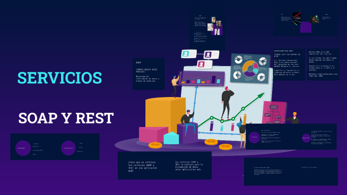 SERVICIOS SOAP y REST by JENNY ARANA on Prezi