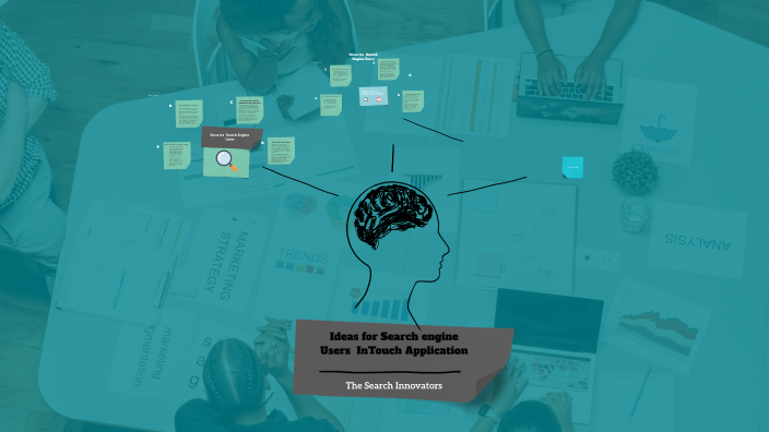 Creative Ideas for InTouch Application by Sakshee Kolhe on Prezi