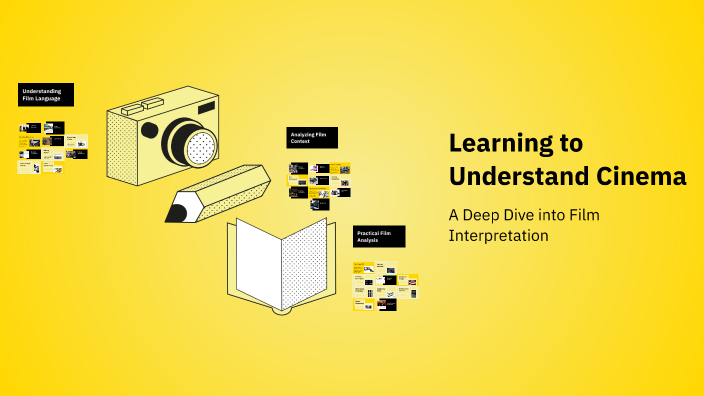 Learning to Understand Cinema by елена тужилина on Prezi
