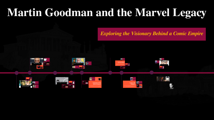 Martin Goodman and the Marvel Legacy by Mathias philipsen on Prezi