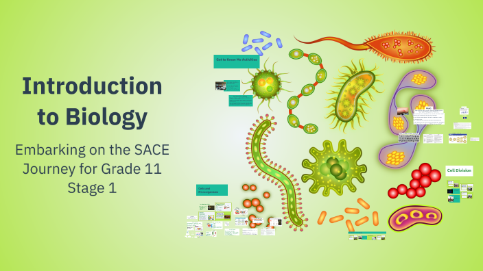 Introduction to Biology by Evelyn Martin-Blakey on Prezi