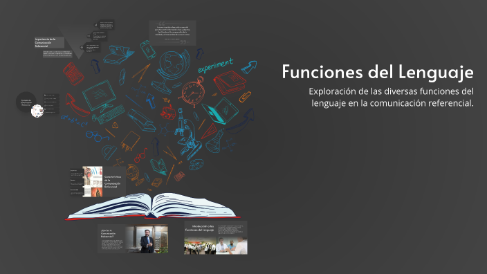 Funciones del Lenguaje by santiago Marquez Martinez on Prezi