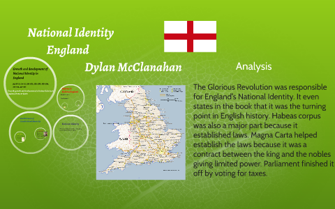 Growth and development of "National Identity" In England by Dylan ...