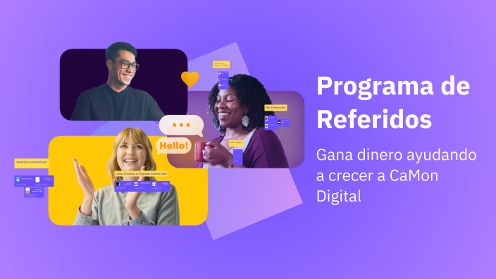 Programa de Referidos by juan Armando on Prezi