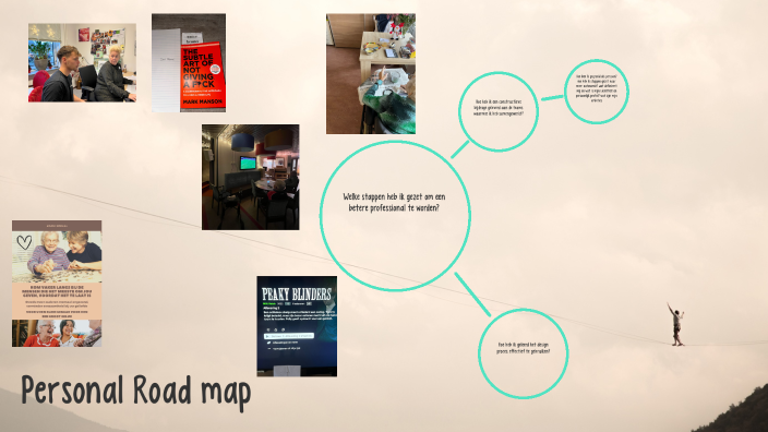 Personal Roadmap by dani mraal on Prezi