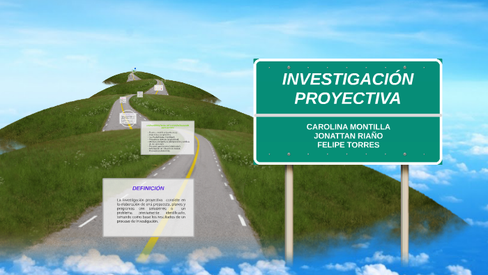 INVESTIGACIÒN PROYECTIVA by astrid carolina montilla on Prezi