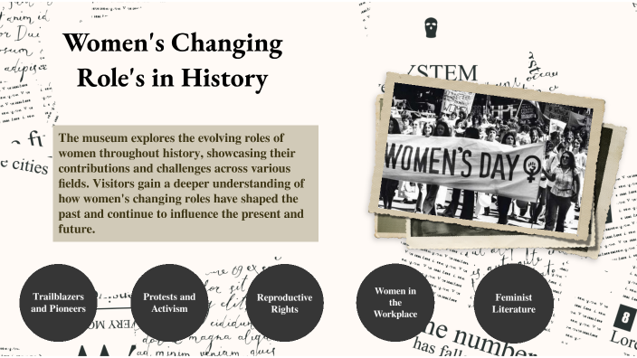 Womens Roles in History by payton Johnson on Prezi