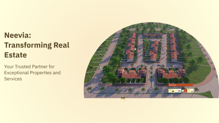 Neevia: Transforming Real Estate by Roy on Prezi