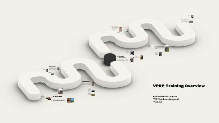 VPRP Training Overview by Urminder Singh on Prezi