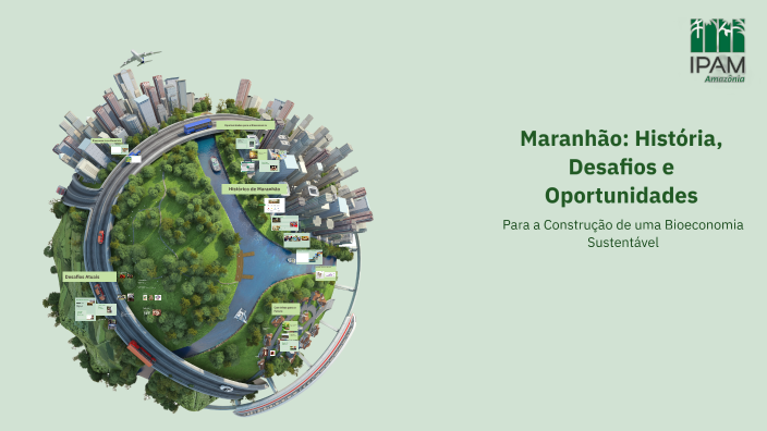 Maranhão: História, Desafios e Oportunidades by Janine Castro on Prezi