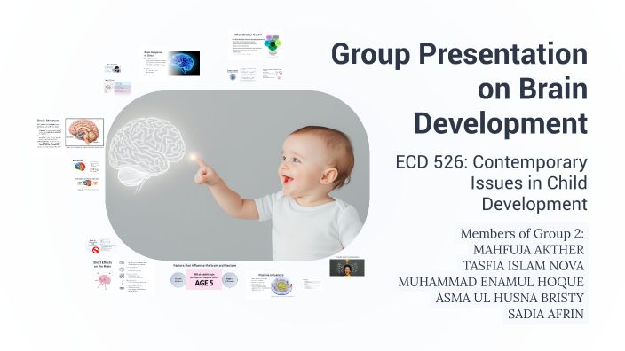 ECD 526: Contemporary Issues in Child Development by SADIA AFRIN on Prezi