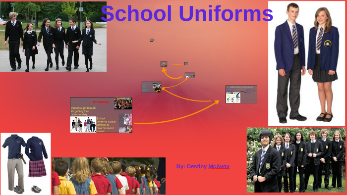 School Uniforms by destiny mcavoy on Prezi