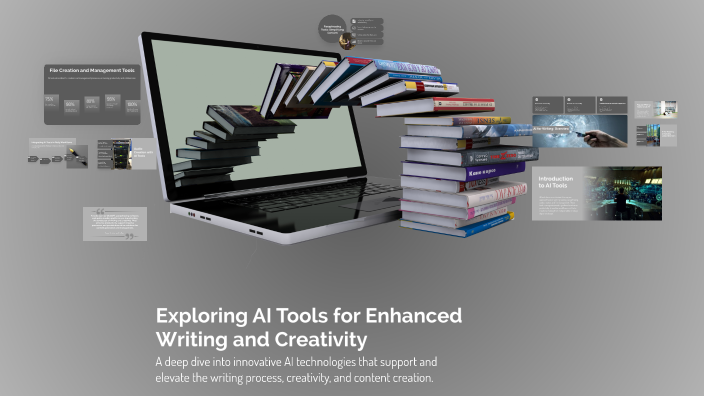 Exploring AI Tools for Enhanced Writing and Creativity by Sonia Sethi ...