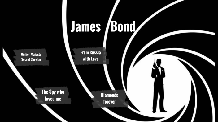 James mk bond by Максим Кузнецов on Prezi