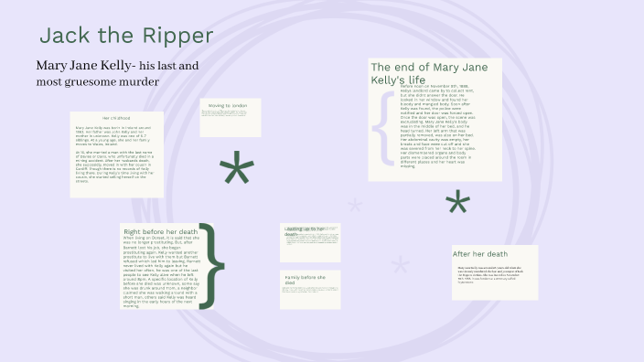 Criminal Behavior by Erin Hitt on Prezi