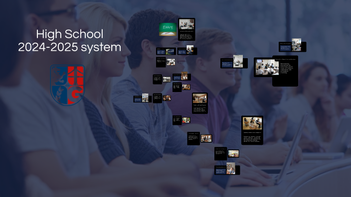 HIGHSCHOOL 2024-2025 by Arash Bagheri on Prezi