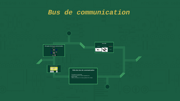 Bus de communication by Lucas Sallard on Prezi