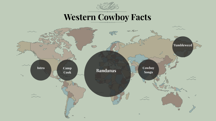 Cowboy Facts by Jami Enri on Prezi