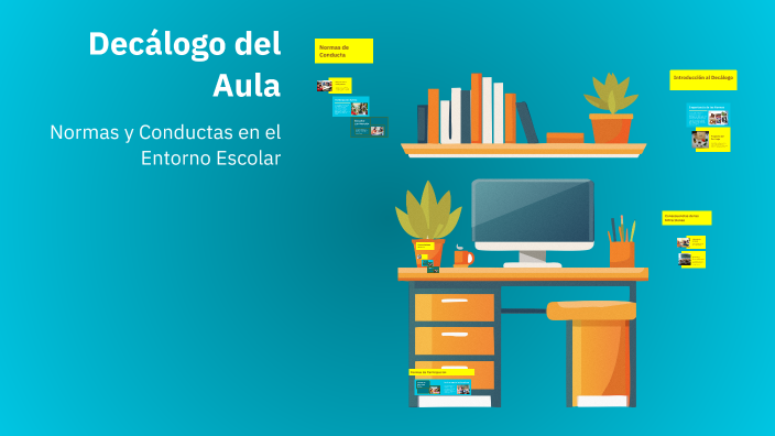 Decálogo del Aula by javier brun gonzalez on Prezi