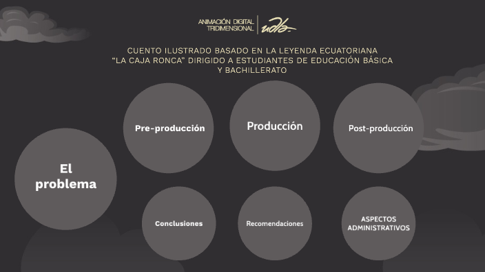 CUENTO ILUSTRADO BASADO EN LA LEYENDA ECUATORIANA “LA CAJA RONCA ...