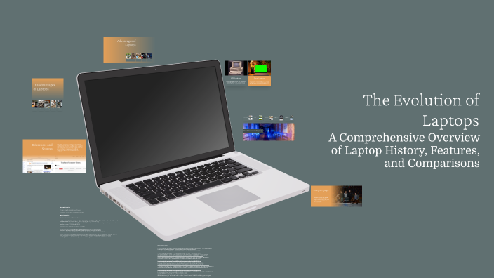 The Evolution of Laptops by John Fortuner on Prezi