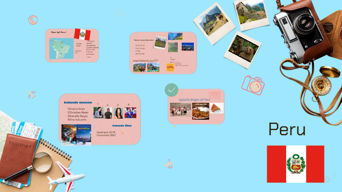 Peru Flora en Ella by Flora op de beeck on Prezi