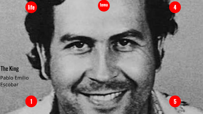 Pablo Escobar by levi maas on Prezi