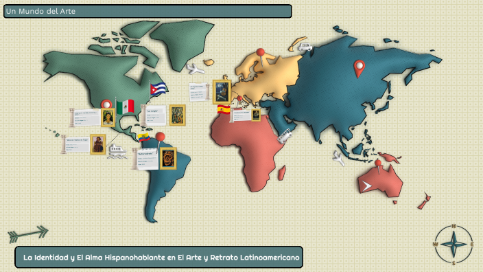 Spanish Art Project by Teddy Kinch on Prezi