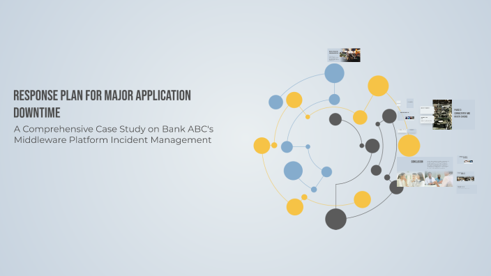 Response Plan for Major Application Downtime by Olusola Olunaike on Prezi