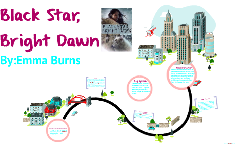 Black Star, Bright Dawn by Emma Burns on Prezi