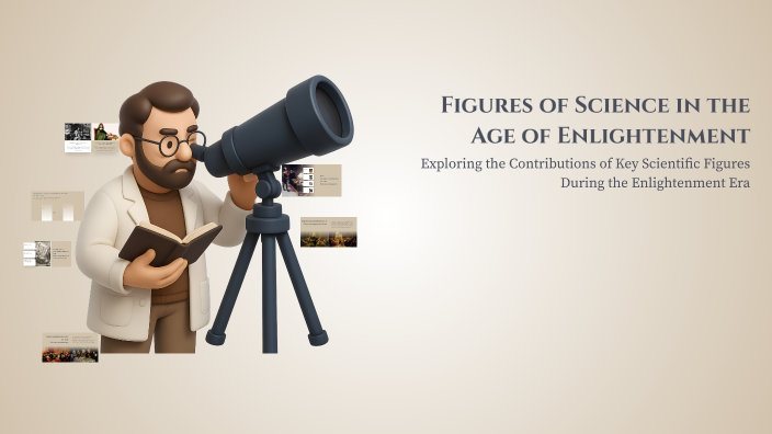 Figures of Science in the Age of Enlightenment by кирилл прокопьев on Prezi