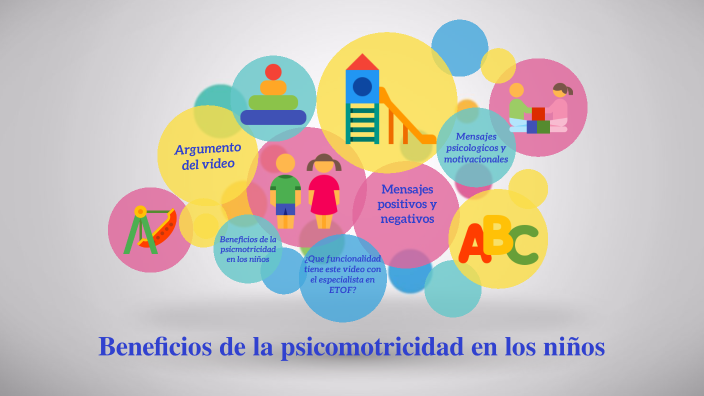 Beneficios de la psicomotricidad en los niños by Stacey Arias on Prezi