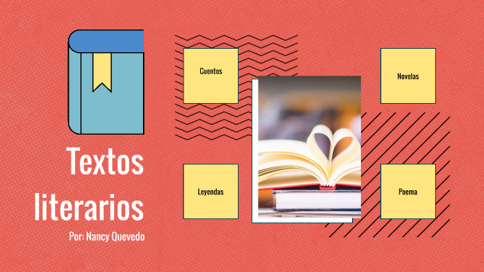 Textos literarios by Nancy Quevedo on Prezi