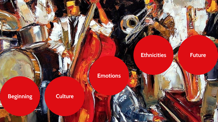 The Evolution of Jazz by Caralena Mayfield on Prezi