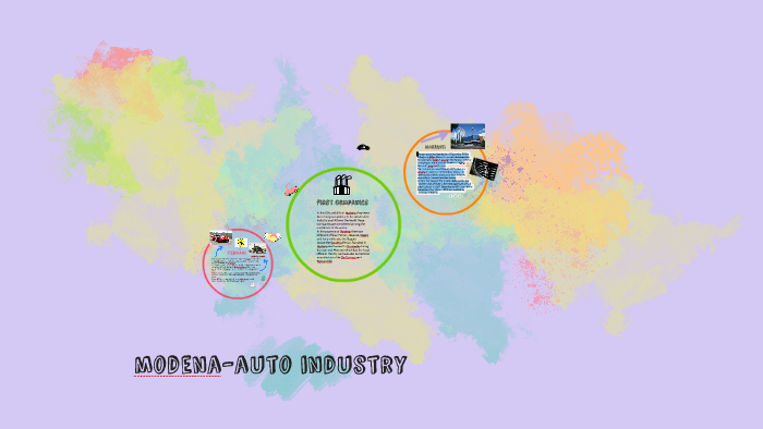 modena-auto industry by safaa benhammou on Prezi