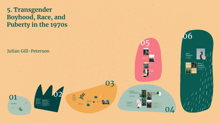 5. Transgender Boyhood, Race, and Puberty in the 1970s by on Prezi