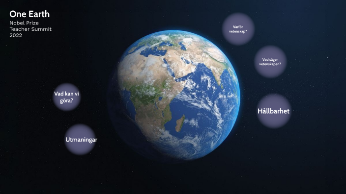 One Earth by Erika Halén on Prezi