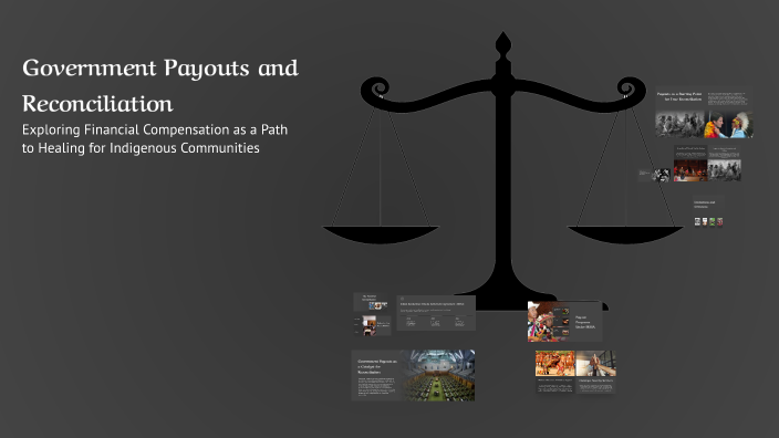 Government Payouts and Reconciliation by Talha Rashid on Prezi