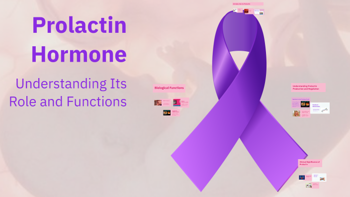 Prolactin Hormone by bridget weber on Prezi