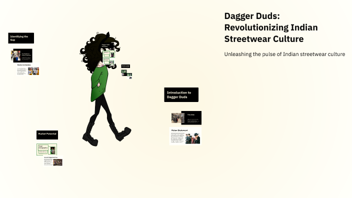 Dagger Duds: Revolutionizing Indian Streetwear Culture by Aayush tanwar ...