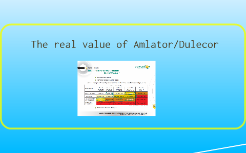 Amlator/Duplecor by David Ashur on Prezi