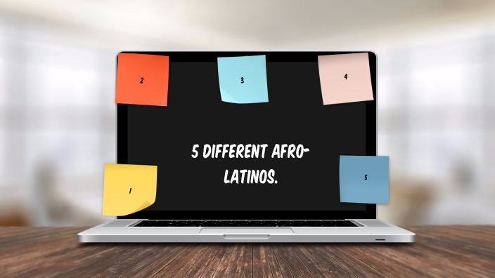 5 Famous afro-latinos by Elisa Amaro on Prezi