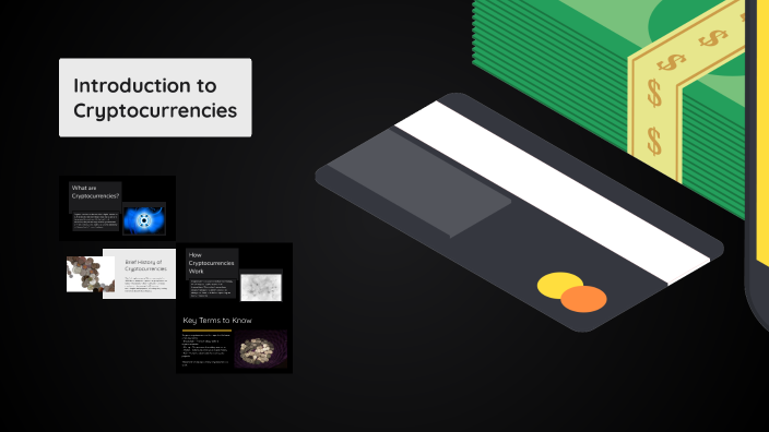 Understanding Cryptocurrencies by Shan J on Prezi