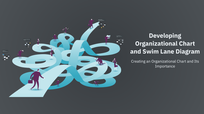 Developing Organizational Chart and Swim Lane Diagram by Sardor ...