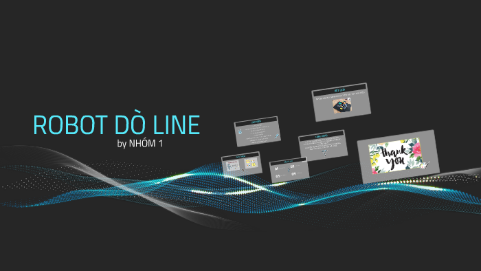 ROBOT DÒ LINE by Anh Jessie on Prezi