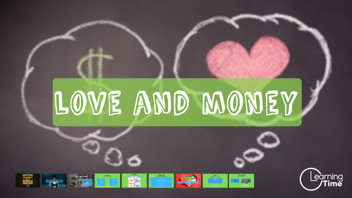 40. Love and money by oscar kwon on Prezi